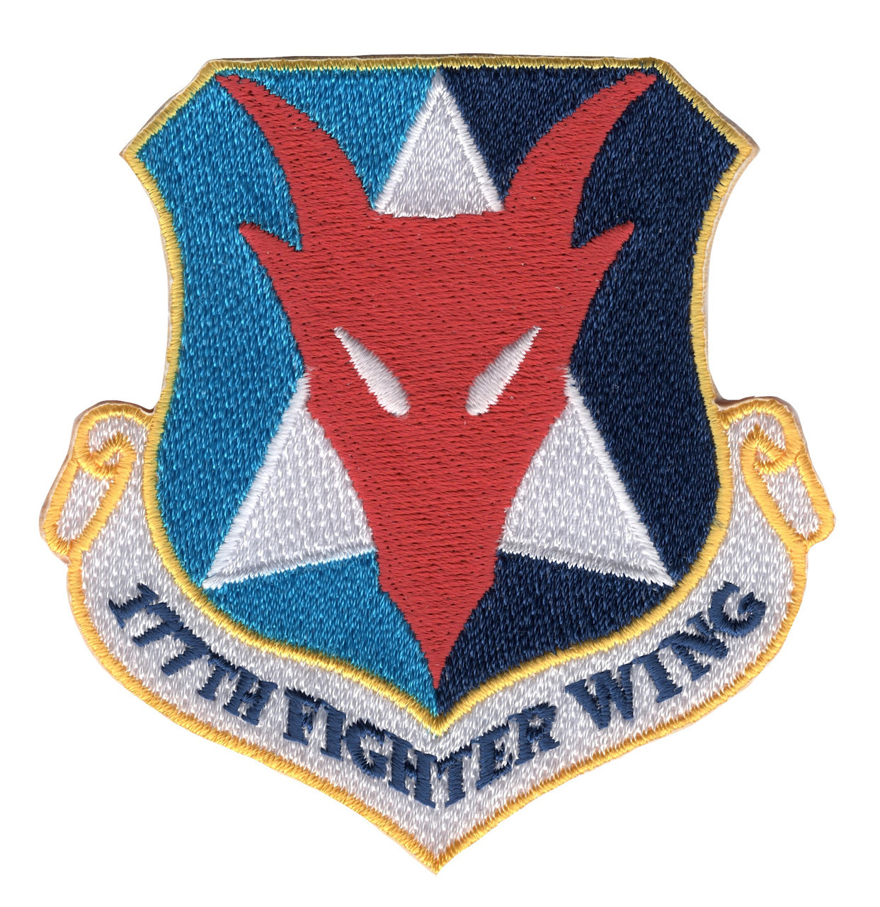 52nd Fighter Wing Patch - Popular Patch