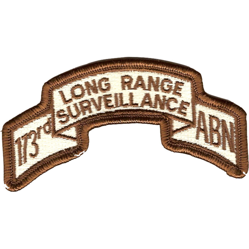 173rd Airborne Brigade Patch | Army Patches | Popular Patch