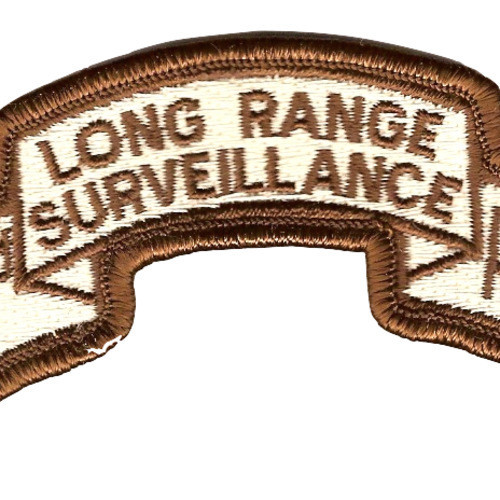 173rd LRS Airborne Infantry Desert Patch | Airborne Patches | Army ...
