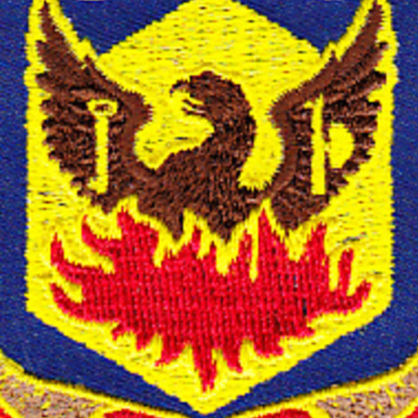 173rd Airborne Infantry Brigade Special Troops Battalion Patch STB-30 ...