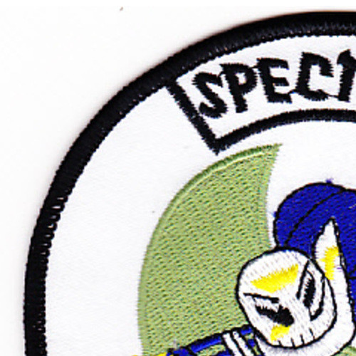 16th SOS Special Operations Squadron Patch | Squadron Patches | Air ...