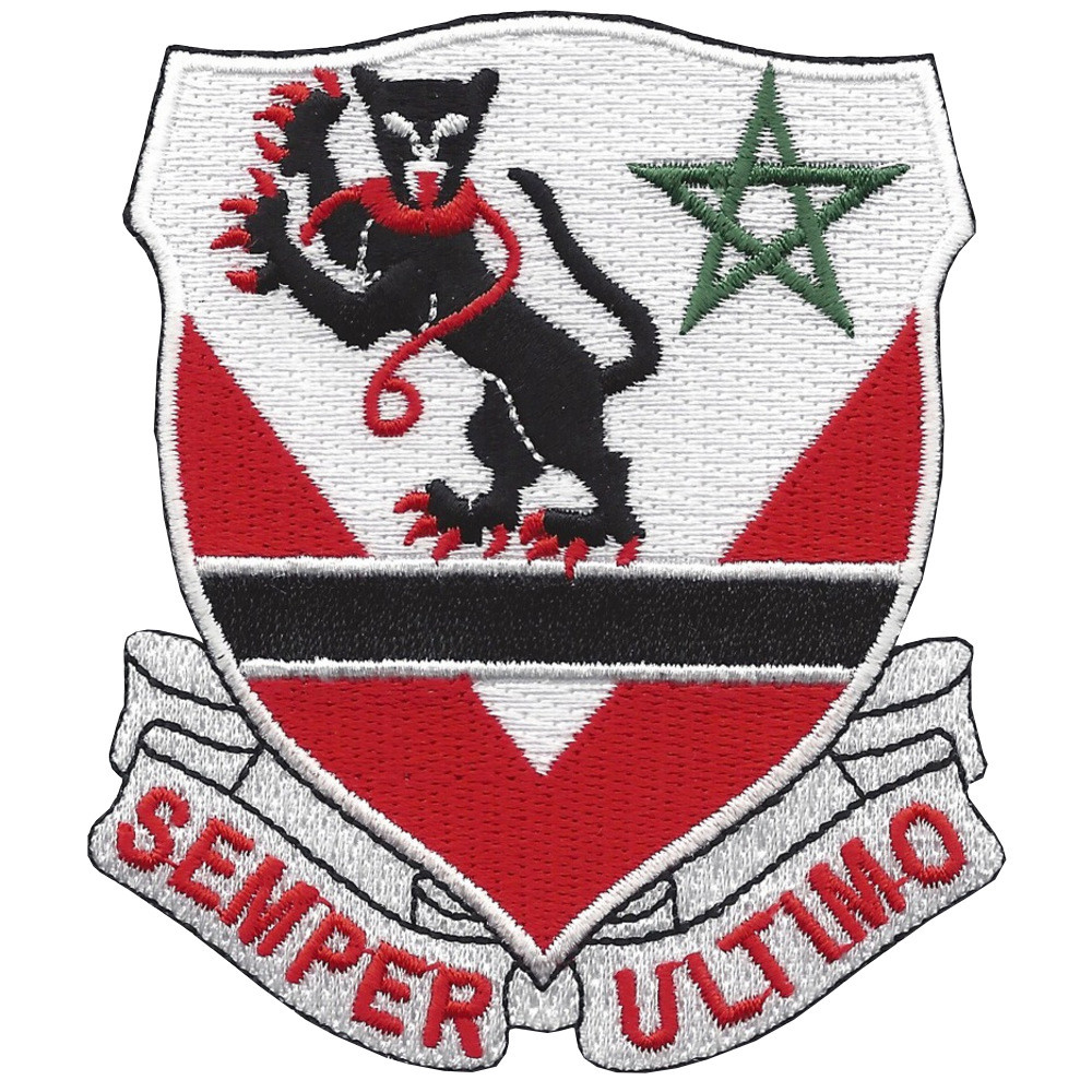 169th Engineer Battalion Patch | Engineer Patches | Army Patches ...