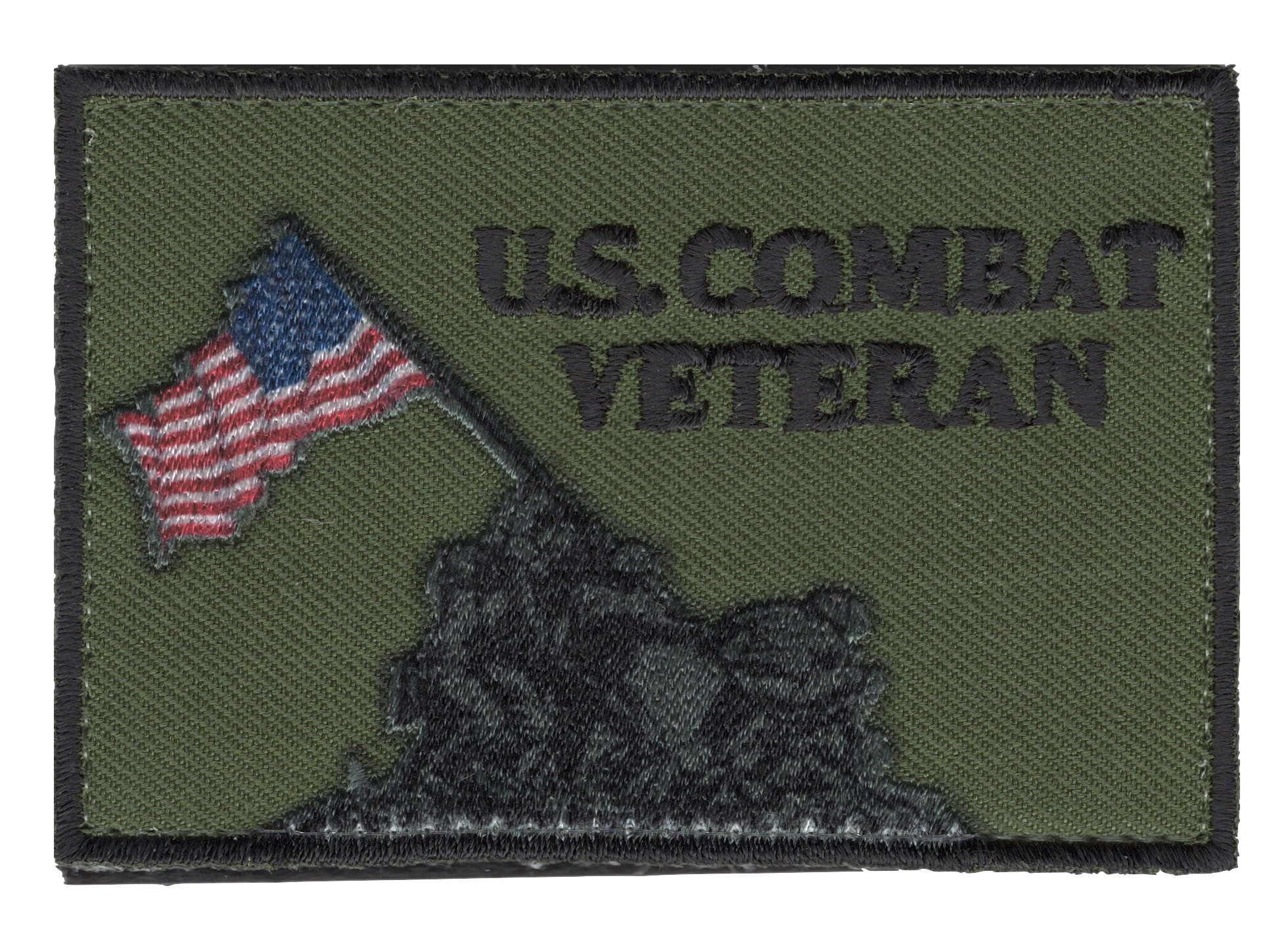 Popular Patch | Military - Veteran - Morale & Space Patches
