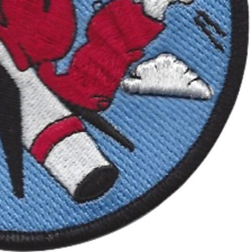 157th Fighter Squadron Patch - Colored Version | Squadron Patches | Air ...
