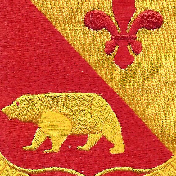 144 Fa Bn/225th Armored Field Arty Bn Patch | Field Artillery Patches ...