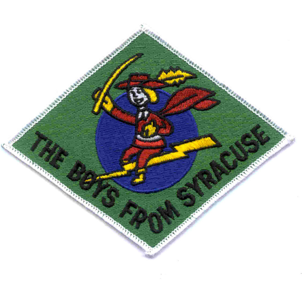 433rd Tactical Fighter Squadron Patch | Squadron Patches | Air Force ...