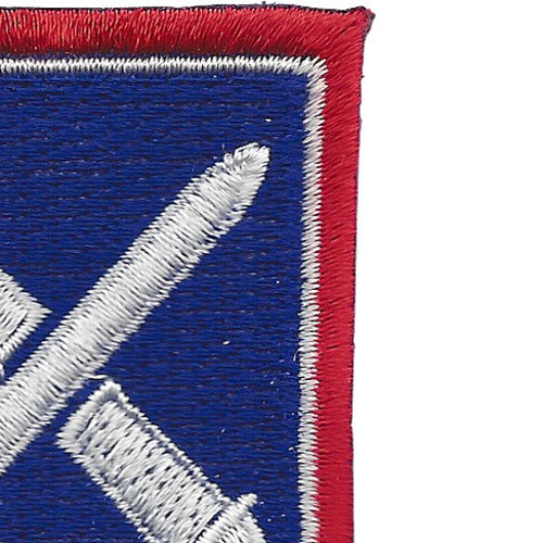 75th Patch Regimental Combat Team | Regimental Combat Team Patches ...