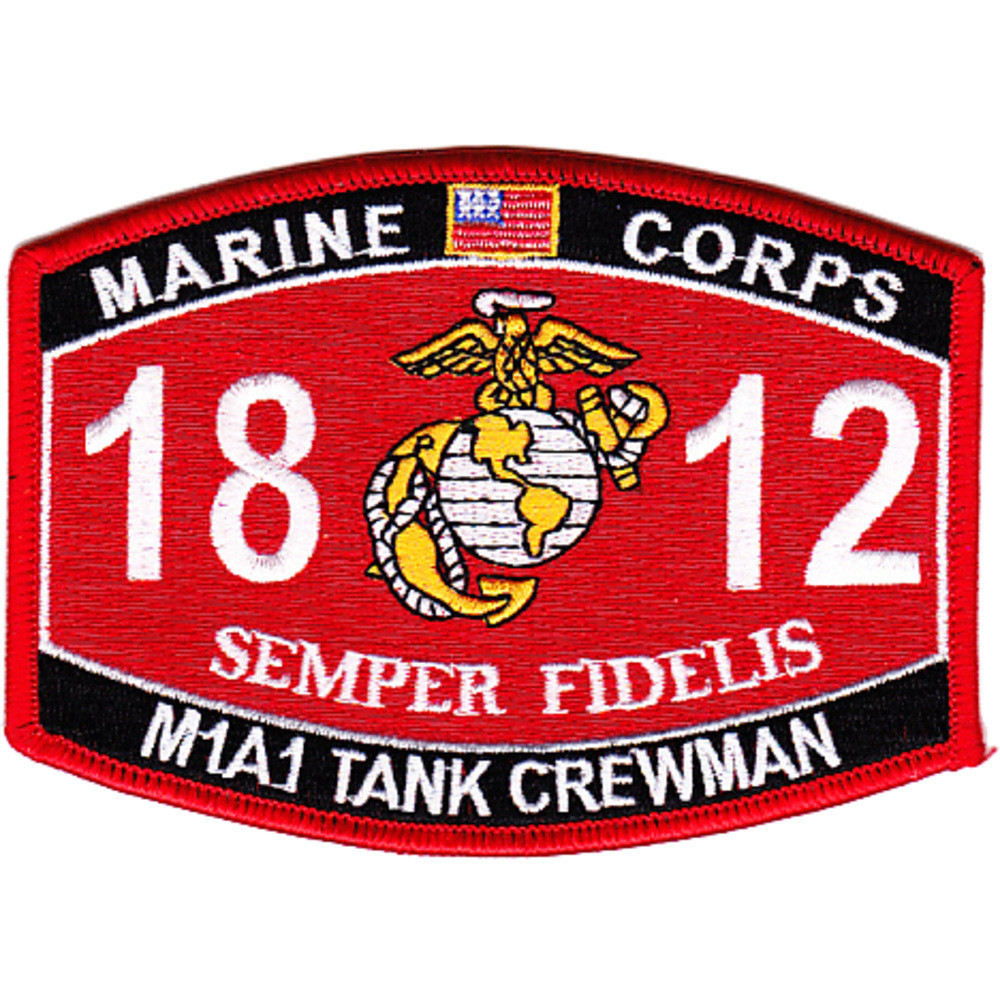 USMC MOS Patches | United States Marine Corps MOS Patches - Page 2