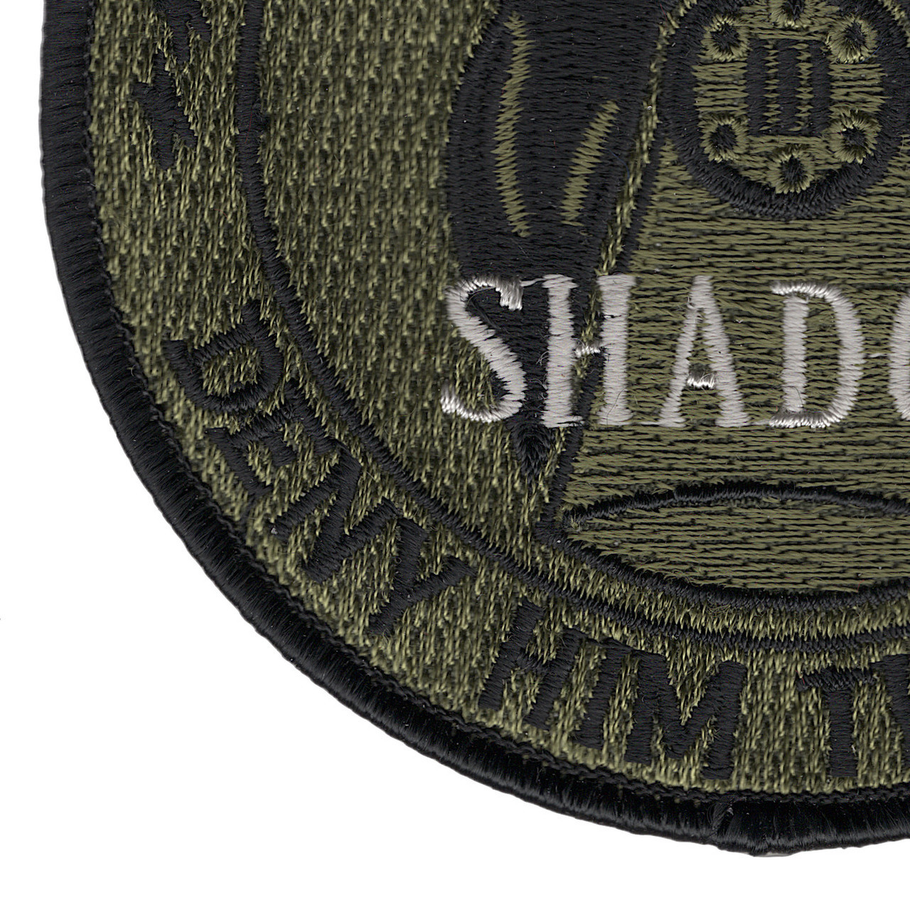 17th SOS Special Operations Squadron Patch - Shadow | Squadron Patches ...