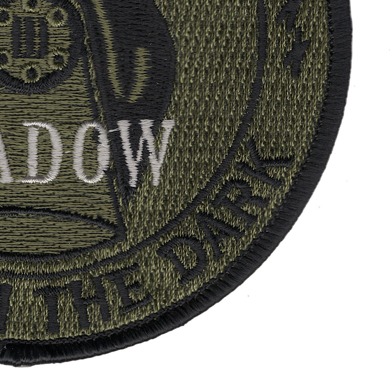 17th SOS Special Operations Squadron Patch - Shadow | Squadron Patches ...