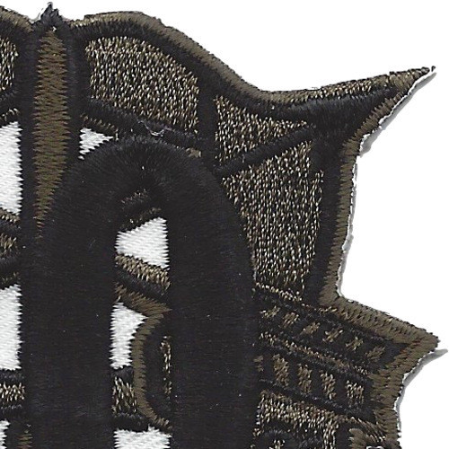 10th Special Forces Group Crest OD Green Patch | Special Forces Patches ...