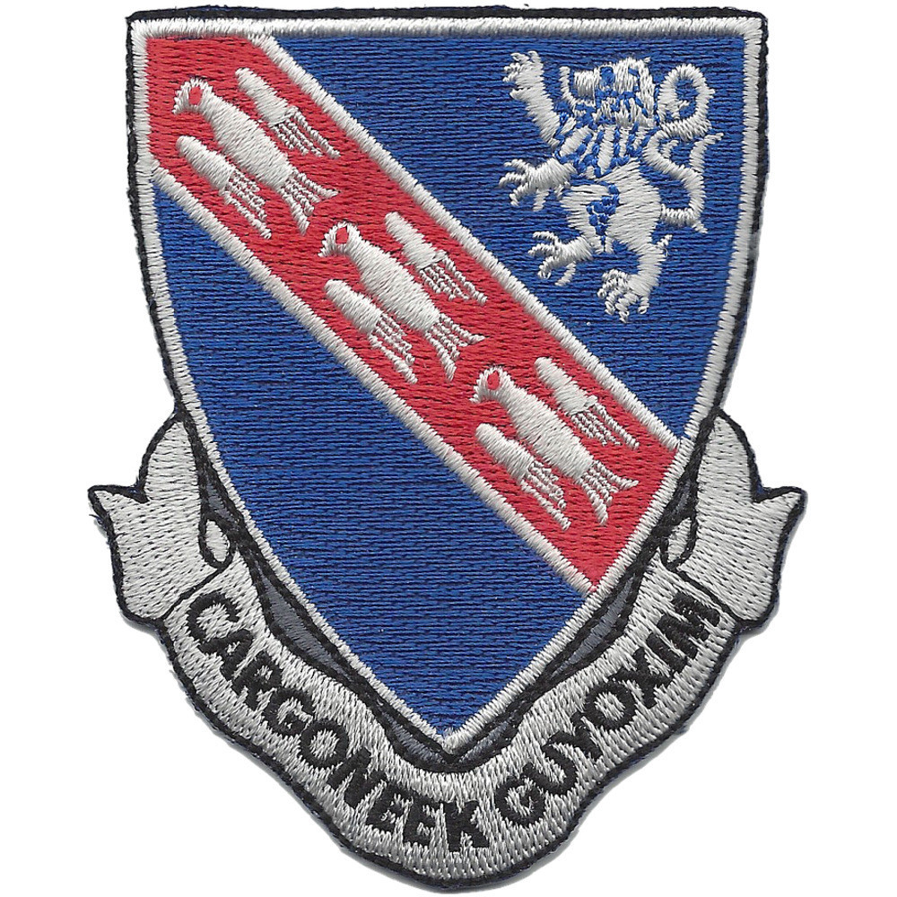 112Th Cav Armored Regiment Patch | Cavalry Patches | Army Patches ...