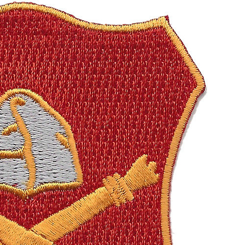 10th Field Artillery Regiment Patch | Field Artillery Patches | Army ...