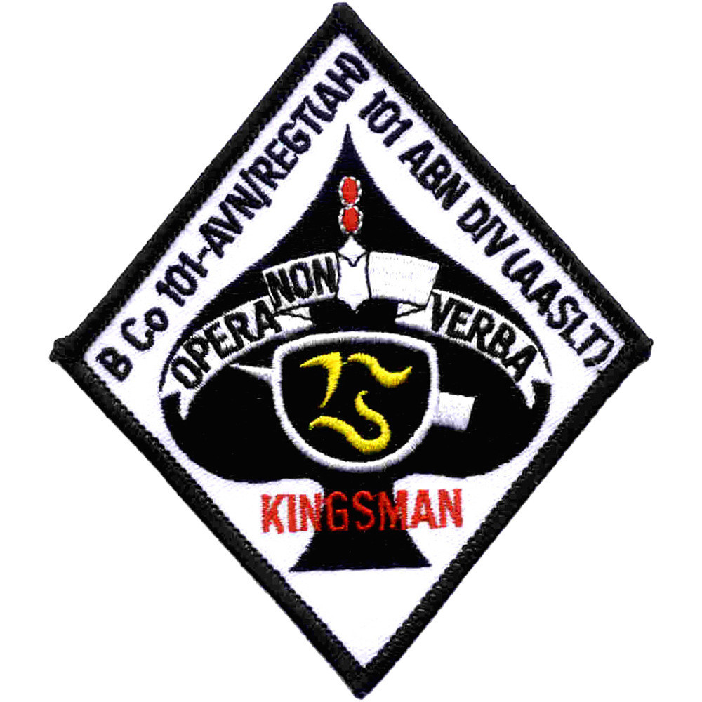 US Army Aviation Unit Patches | Military Aviation Patches