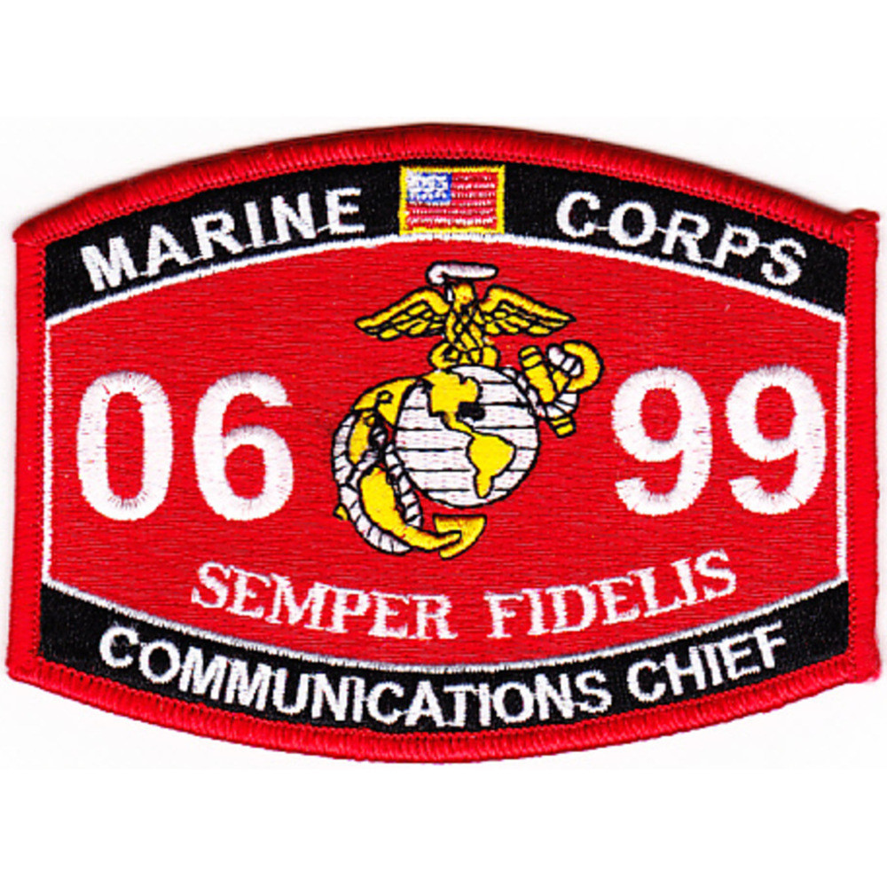 6173 CH-53 Crew Chief MOS Patch | MOS Patches | Marine Patches ...