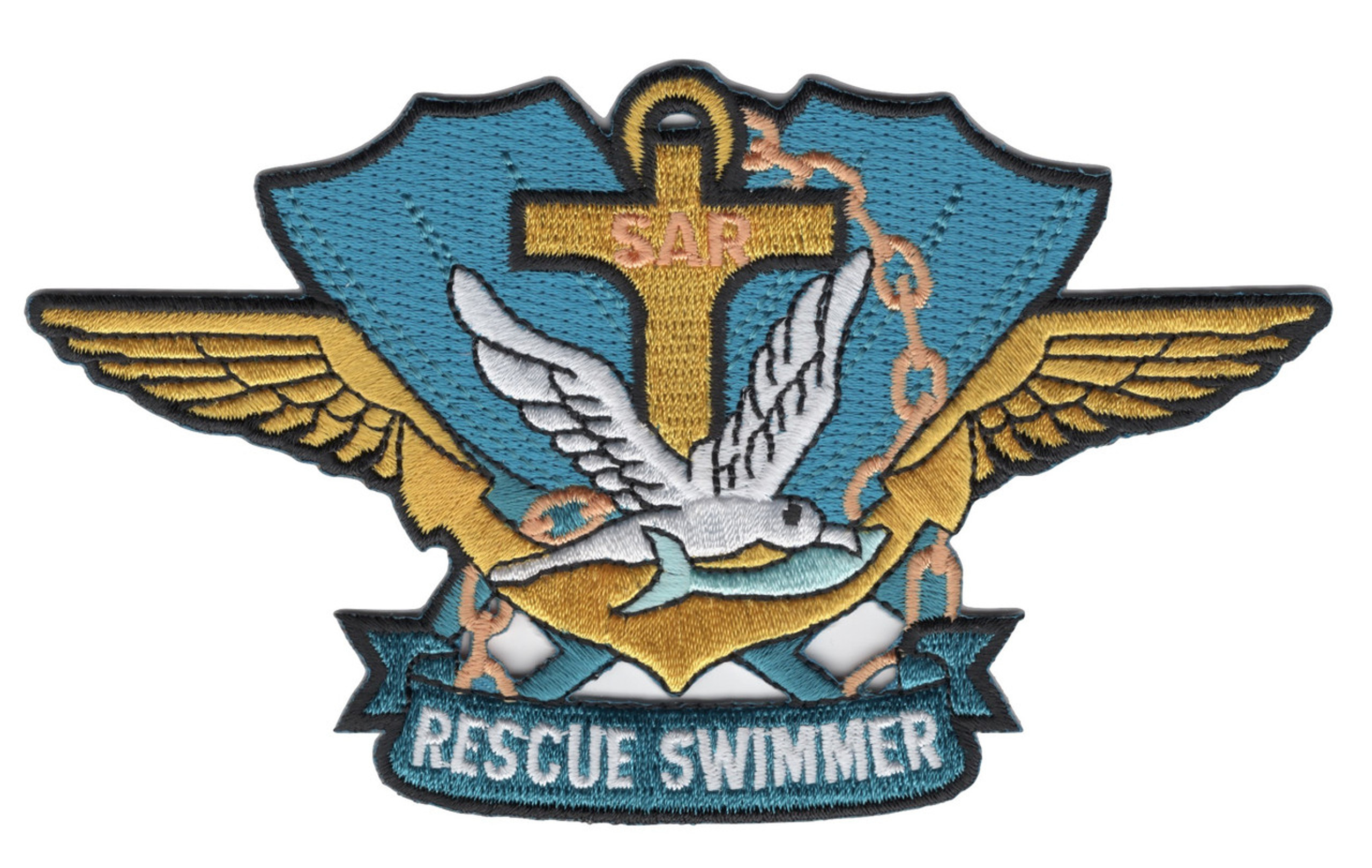 Sar Search And Rescue Patch So Others May Live Specialty Patches Navy Patches Popular Patch
