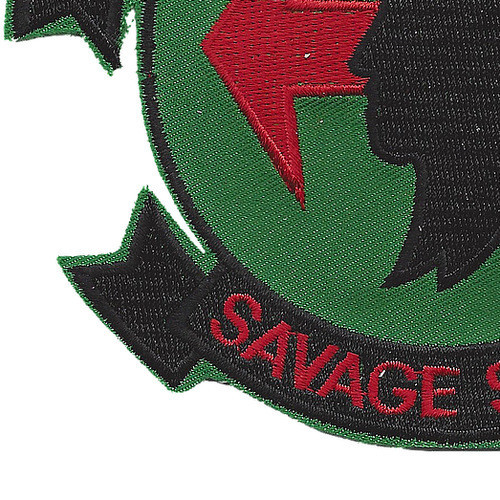 RVAH-5 Reconnaissance Attack Squadron Green Field Patch | Squadron ...
