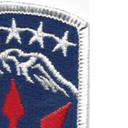 593rd Sustainment Brigade Patch | Sustainment Patches | Army Patches ...