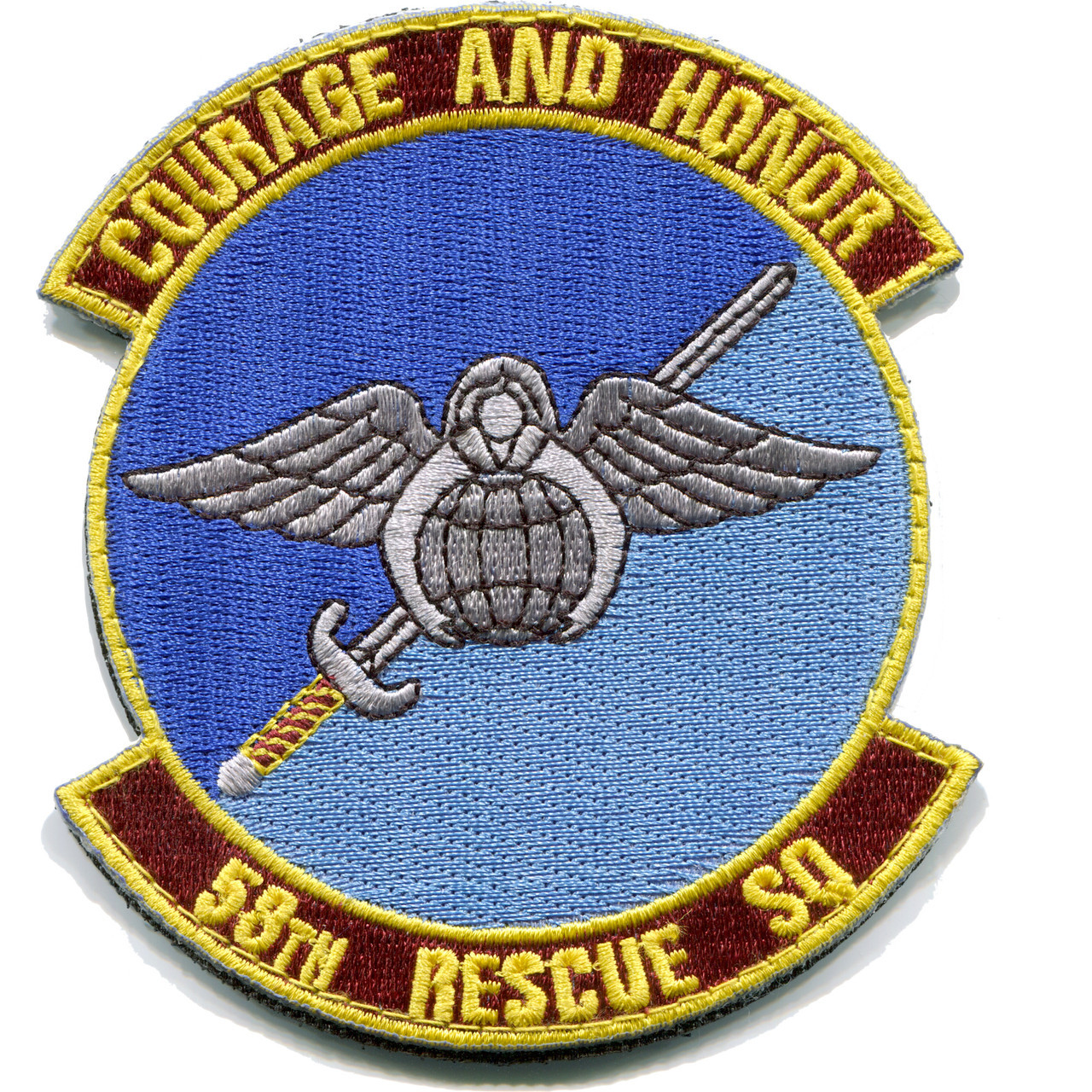 Rescue Patches | Air Force Patches | Popular Patch