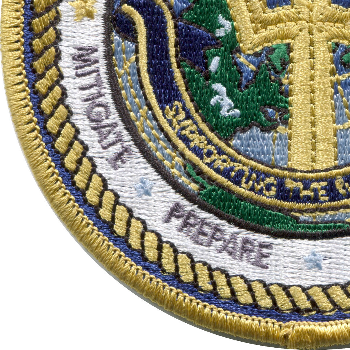 Navy Emergency Management Patch | Specialty Patches | Navy Patches ...