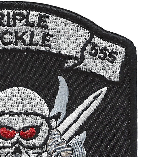 ODA-555 Co B 2 Bn 5th SFG Patch | Special Forces Patches | Army Patches ...