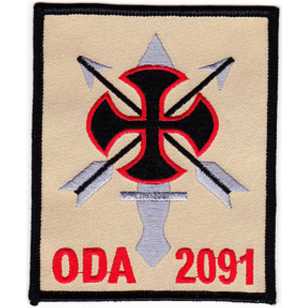 ODA-336 Patch | Special Forces Patches | Army Patches | Popular Patch