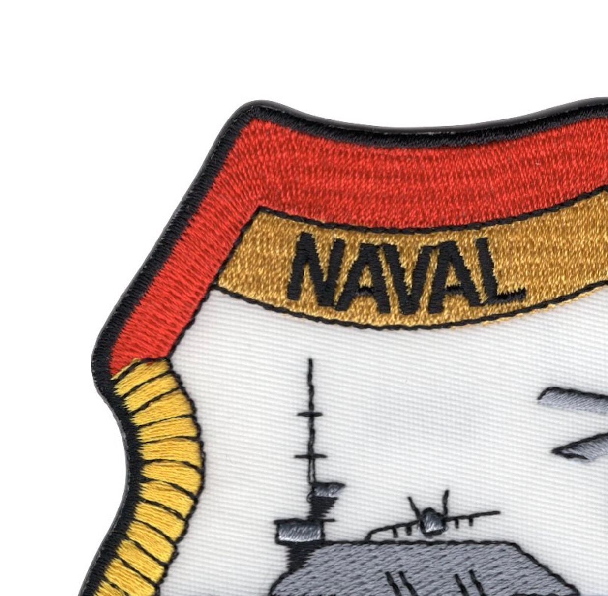 Mayport Naval Station Florida - A Version | Base Patches | Navy Patches ...