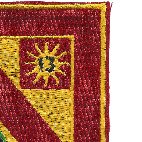 555th Airborne Field Artillery Battalion Patch | Field Artillery ...