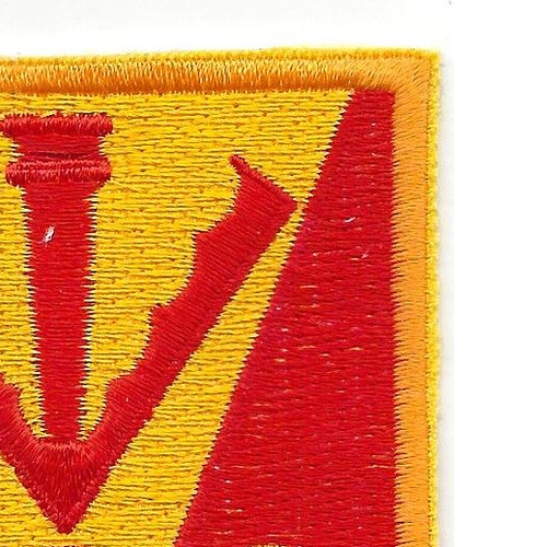 549th Airborne Field Artillery Battalion Patch | Field Artillery ...