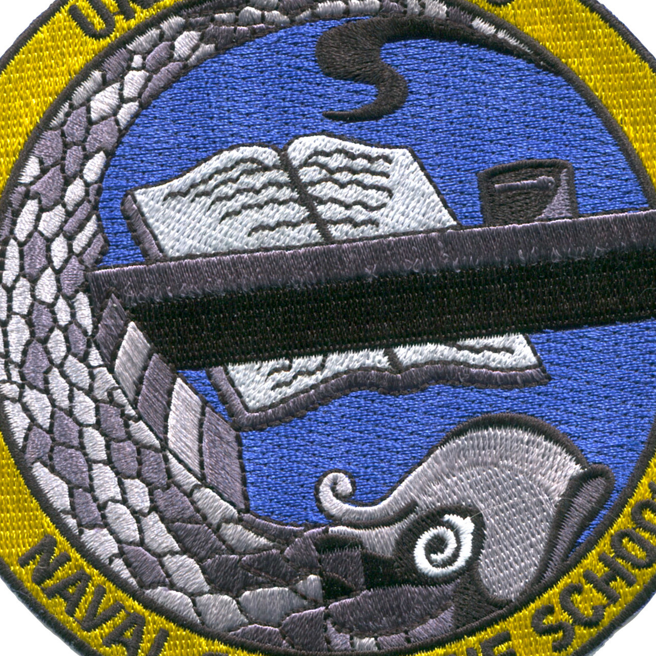 United States Naval Submarine School Patch | Popular Patch