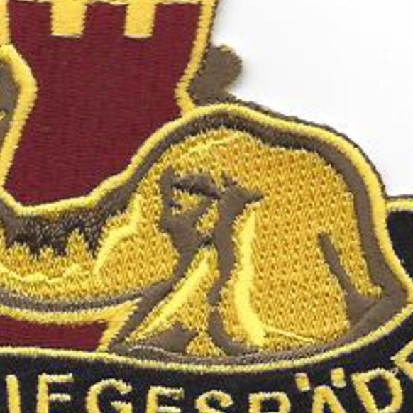 53rd Transportation Battalion Patch | Transportation Patches | Army ...