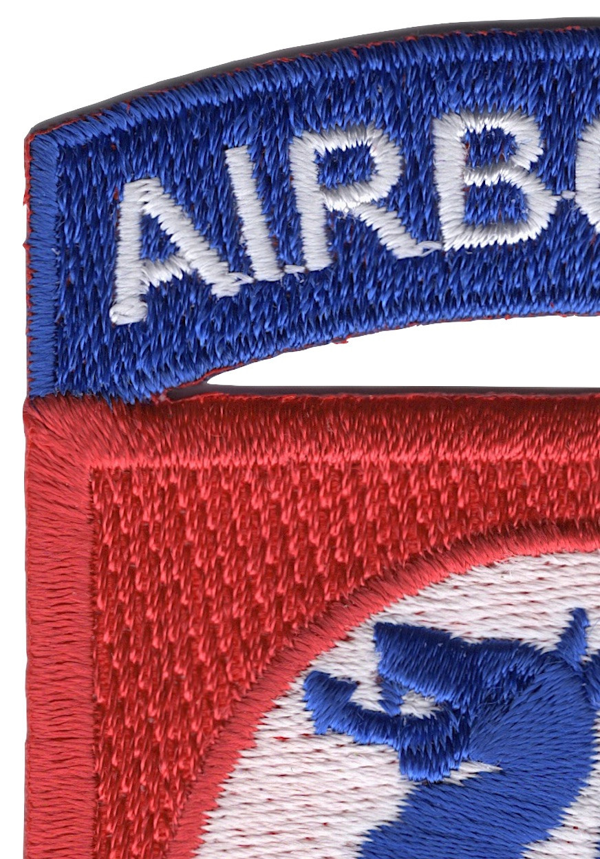 508th Airborne Infantry Regimental Combat Team Patch | Infantry Patches ...