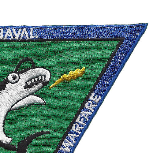 MIUW-108 Mobile Inshore Undersea Warfare Unit Patch | River Patrol Boat ...