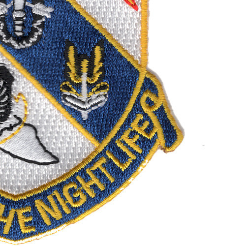 Joint Special Operations Command Patch - We Love the Night Life