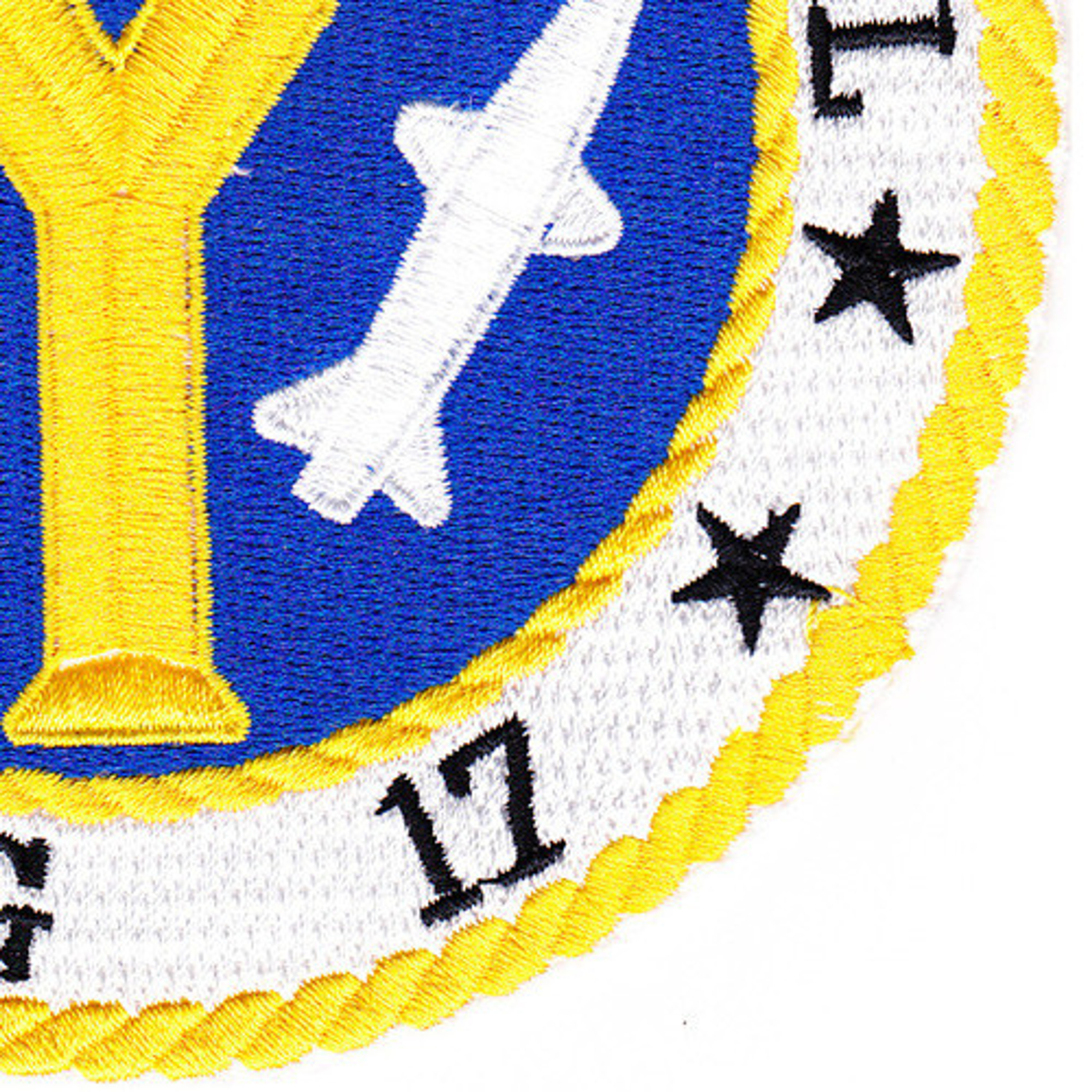 DLG-17 USS Harry E Yarnell Patch | Destroyer Patches | Navy Patches | Popular Patch