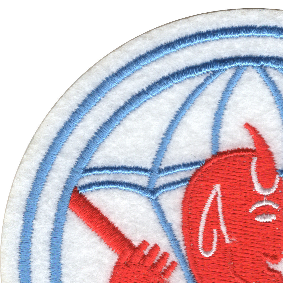 504th Airborne Infantry Regiment Patch Devil And Pitch Fork | Infantry ...