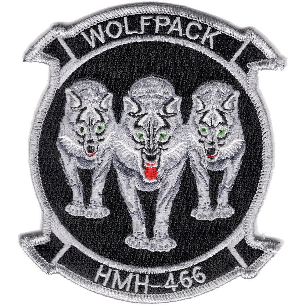 15th MEU Of HMH-361 Four Horsemen Patch | Squadron Patches | Marine ...
