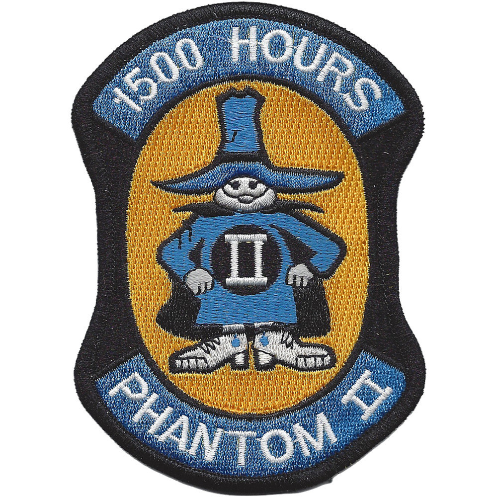 F-4 Phantom II Hat Patch