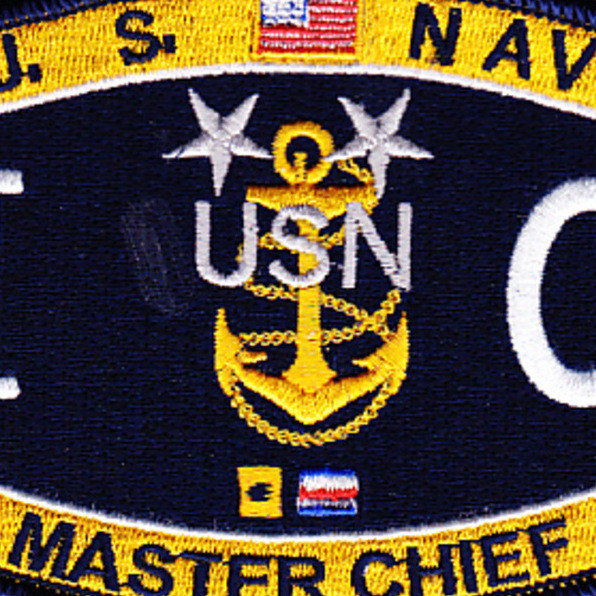 ICCM Interior Communications Electrician Master Chief Petty Officer ...
