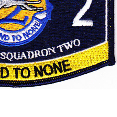 Desron 2 Rating Destroyer Sqaudron Patch | Destroyer Patches | Navy ...