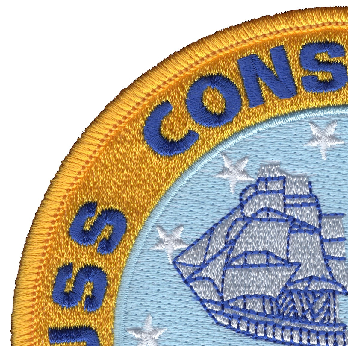 CV-64 USS Constellation Patch | Aircraft Carrier Patches | Navy Patches ...