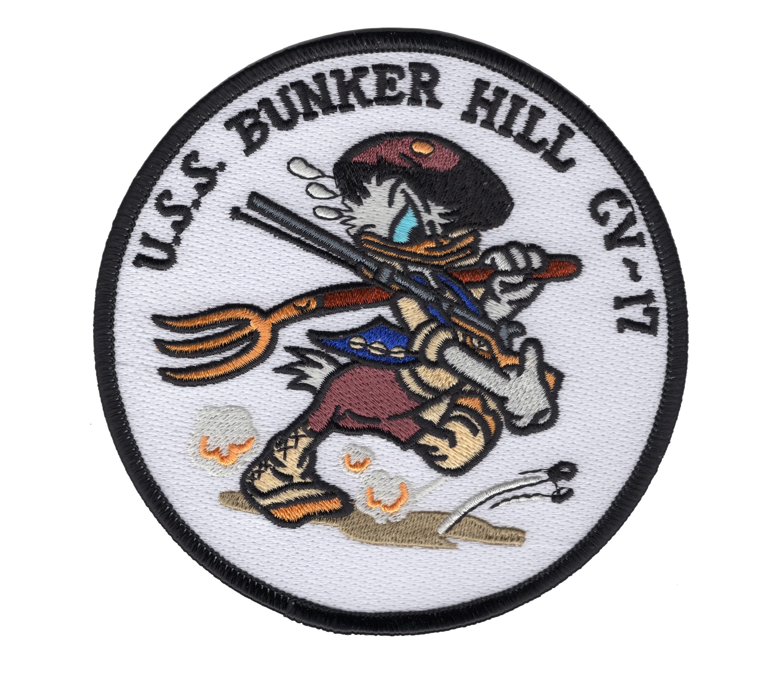 Military Patches - Walt Disney Patches - Popular Patch