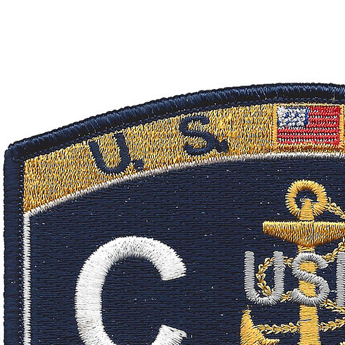CSC Chief Culinary Specialist Patch | Ratings Patches | Navy Patches ...