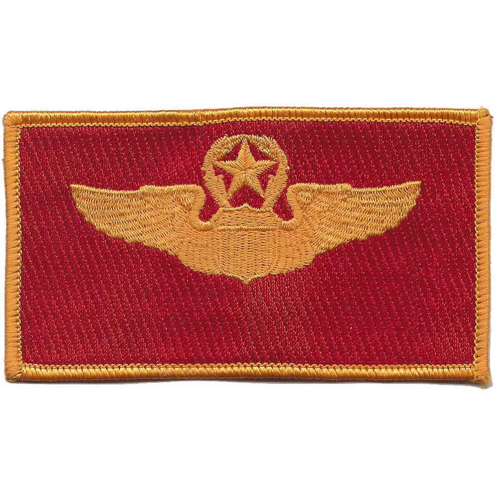 Naval Aviator Pilot Wings Patch (Gold) | Popular Patch
