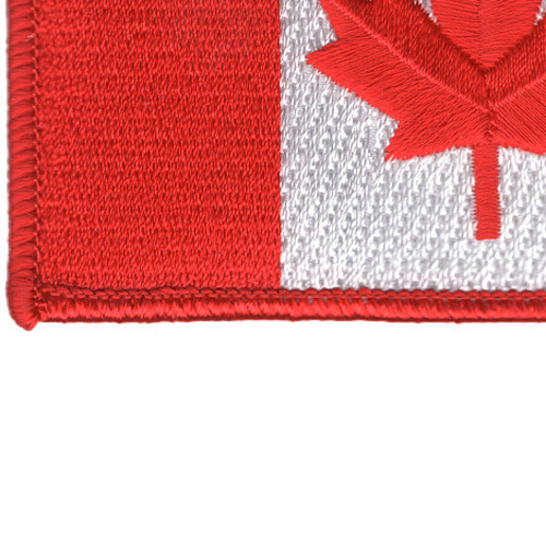 Canadian Flag Patch | Specialty Patches | Popular Patch