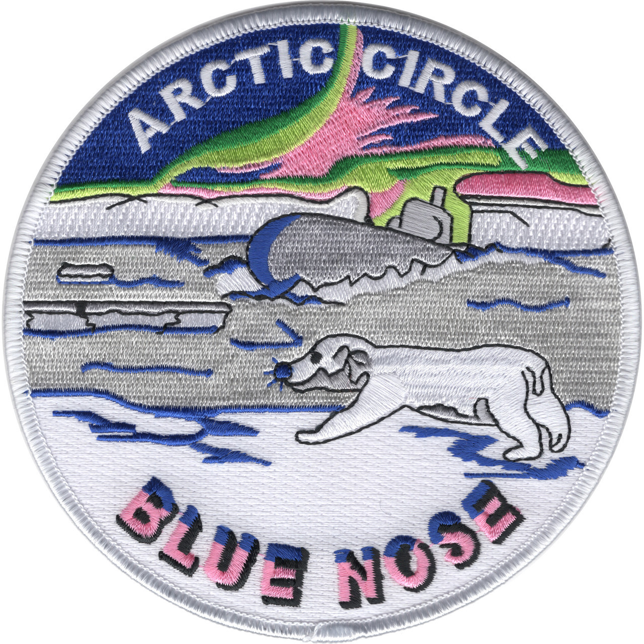 US Navy Submarine Uniform Patches | Popular Patch