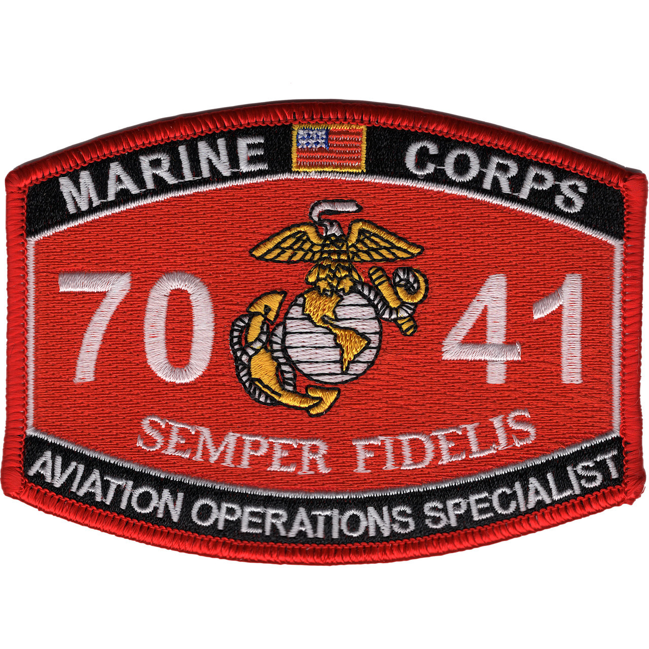 160th Special Operations Aviation Regiment MOS Rating Patch Night ...