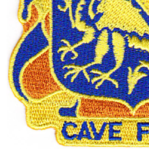 84th Chemical Battalion Patch | Chemical Patches | Army Patches ...