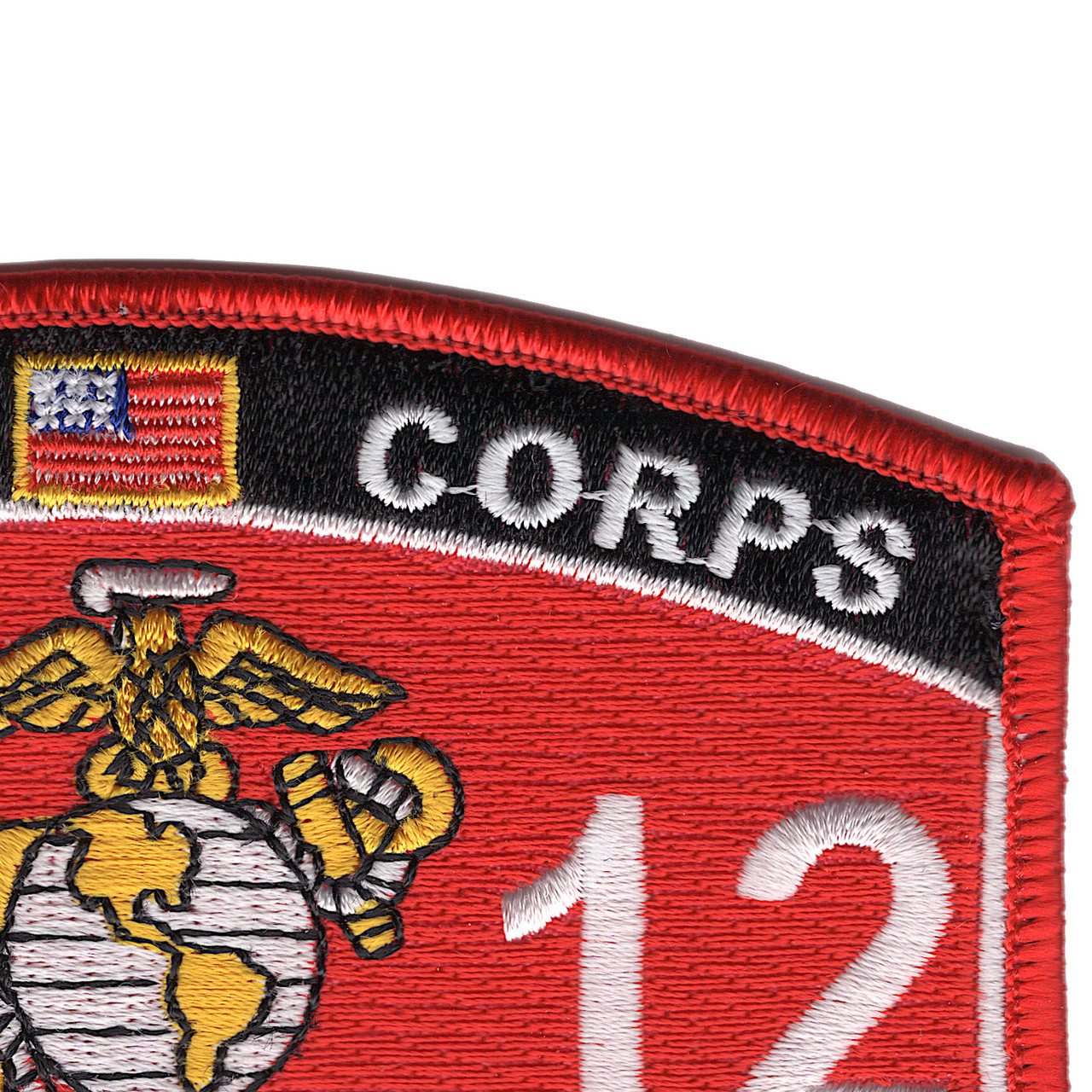 8412 Career Recruiter MOS Patch | MOS Patches | Marine Patches ...