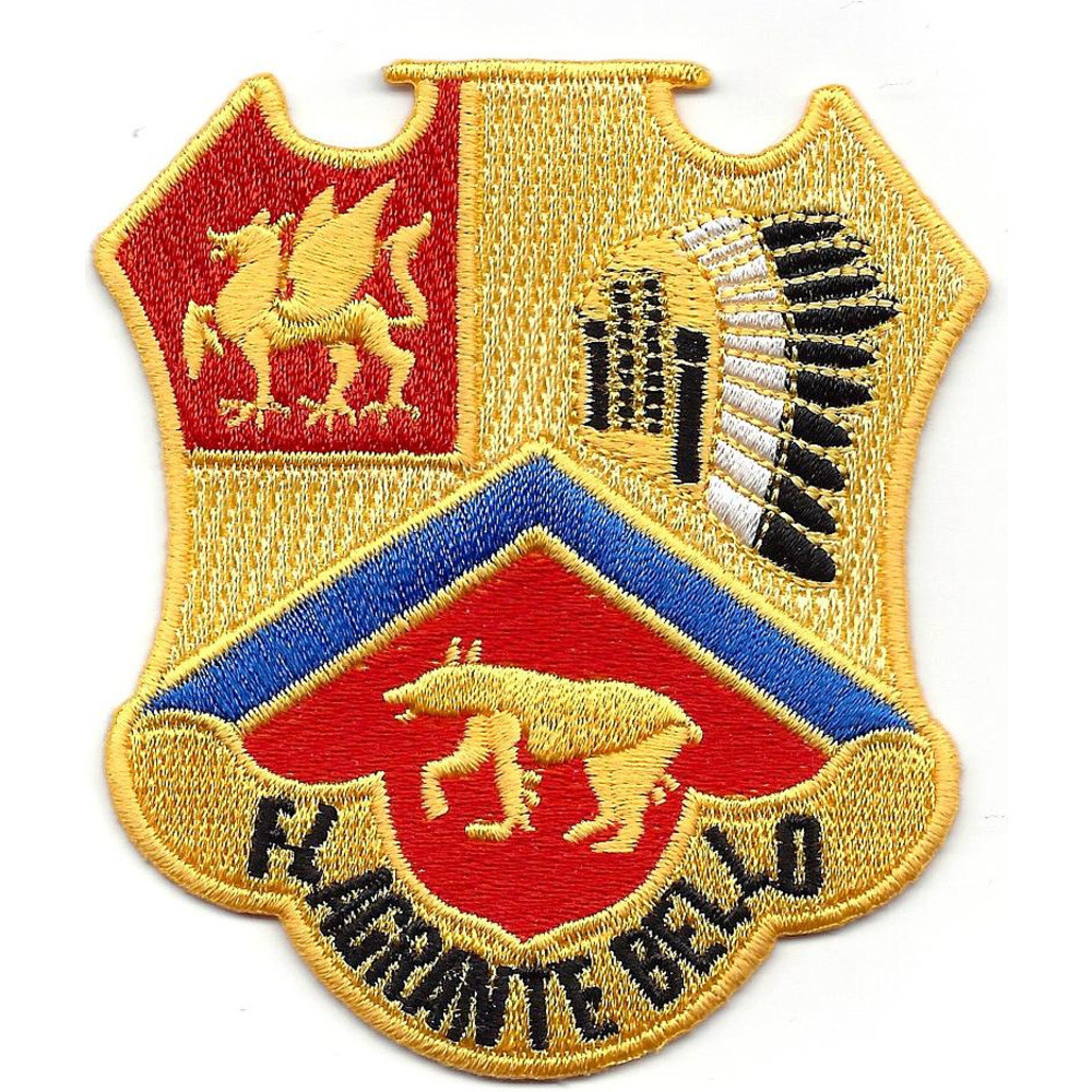 US Army Unit Patches | Airborne, Combat, Airborne, & More - Page 11